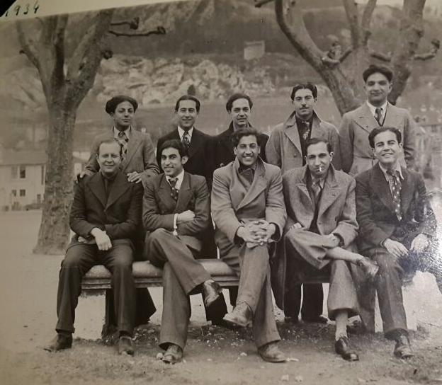 Vaziri Family from Kermanshah